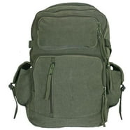 Fox Outdoor 42-75 OD Australian Style Rucksack - Walmart.com
