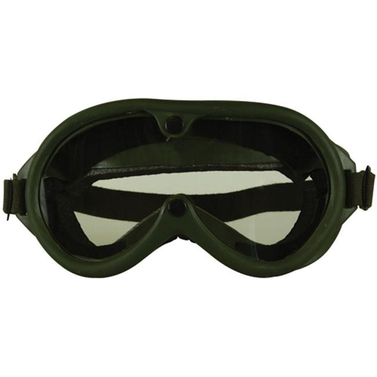 Fox Outdoor Sun, Dust and Wind Goggles, Olive Drab 099598902964 ...