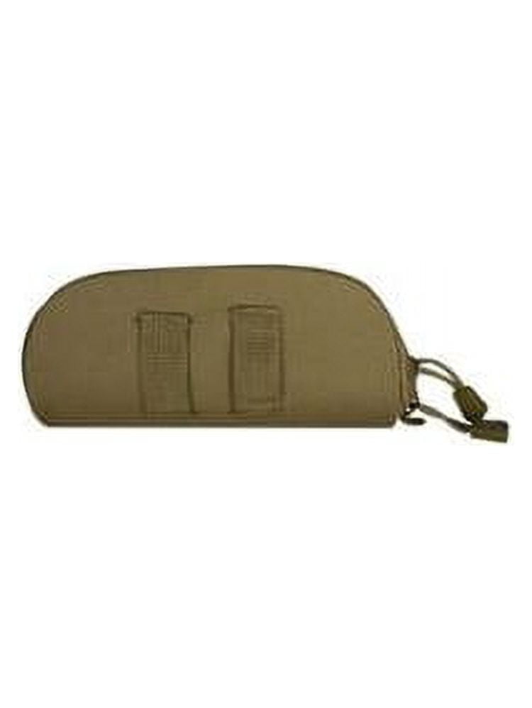 Fox Outdoor Tactical Eyewear Case, Coyote 099598562281 - Walmart.com