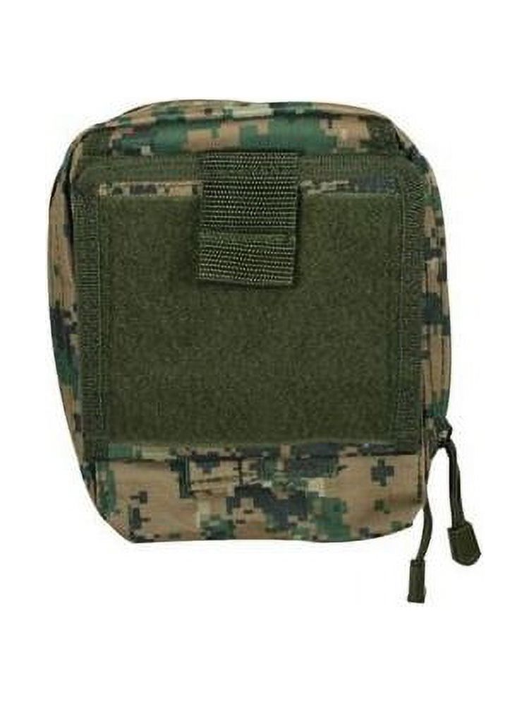 Fox Outdoor Tactical Map Case, Digital Woodland 099598565237 - Walmart.com