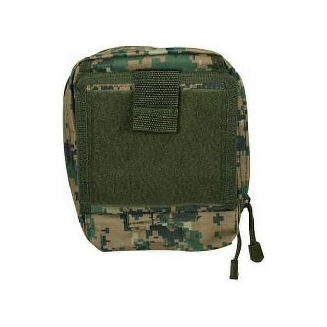 Fox Outdoor Tactical Map Case, Digital Woodland 099598565237 - Walmart.com
