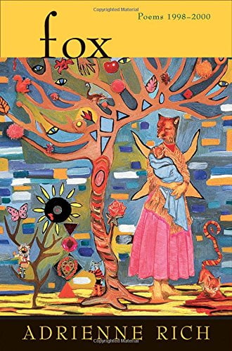 Pre-Owned Fox: Poems 1998-2000 (Hardcover 9780393041668) by Adrienne ...