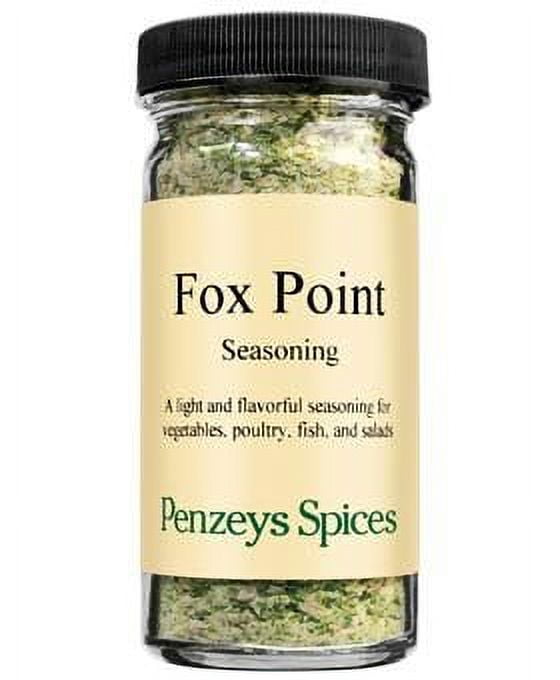 Penzeys Spices, Seasoning, 1.4 oz, Fox Point with Shallots and Chives ...