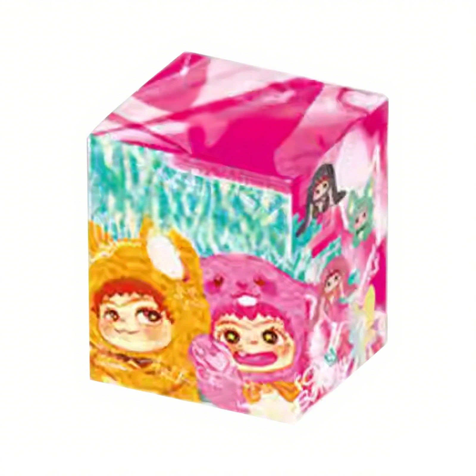 Fox & Rabbit Mischief Diary Plush Blind Box Series - Adorable Stuffed ...