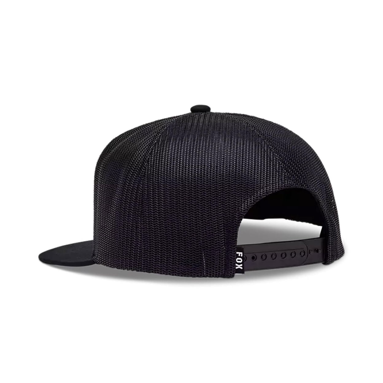Fox Racing Men's Dispute Black Snapback Hat - Walmart.com