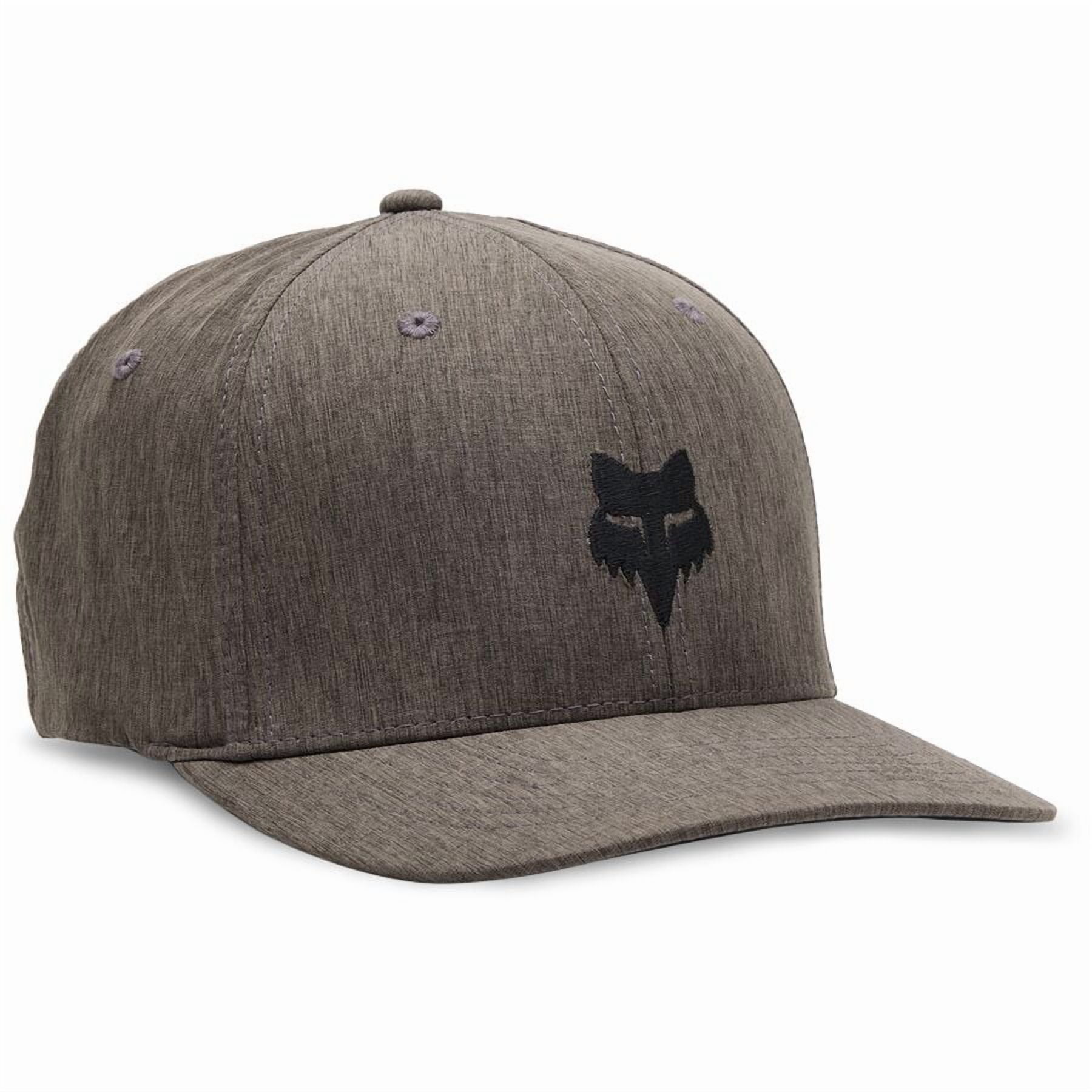 Fox Racing Men's Fox Head Select Flexfit Hat FLM RD - Walmart.com
