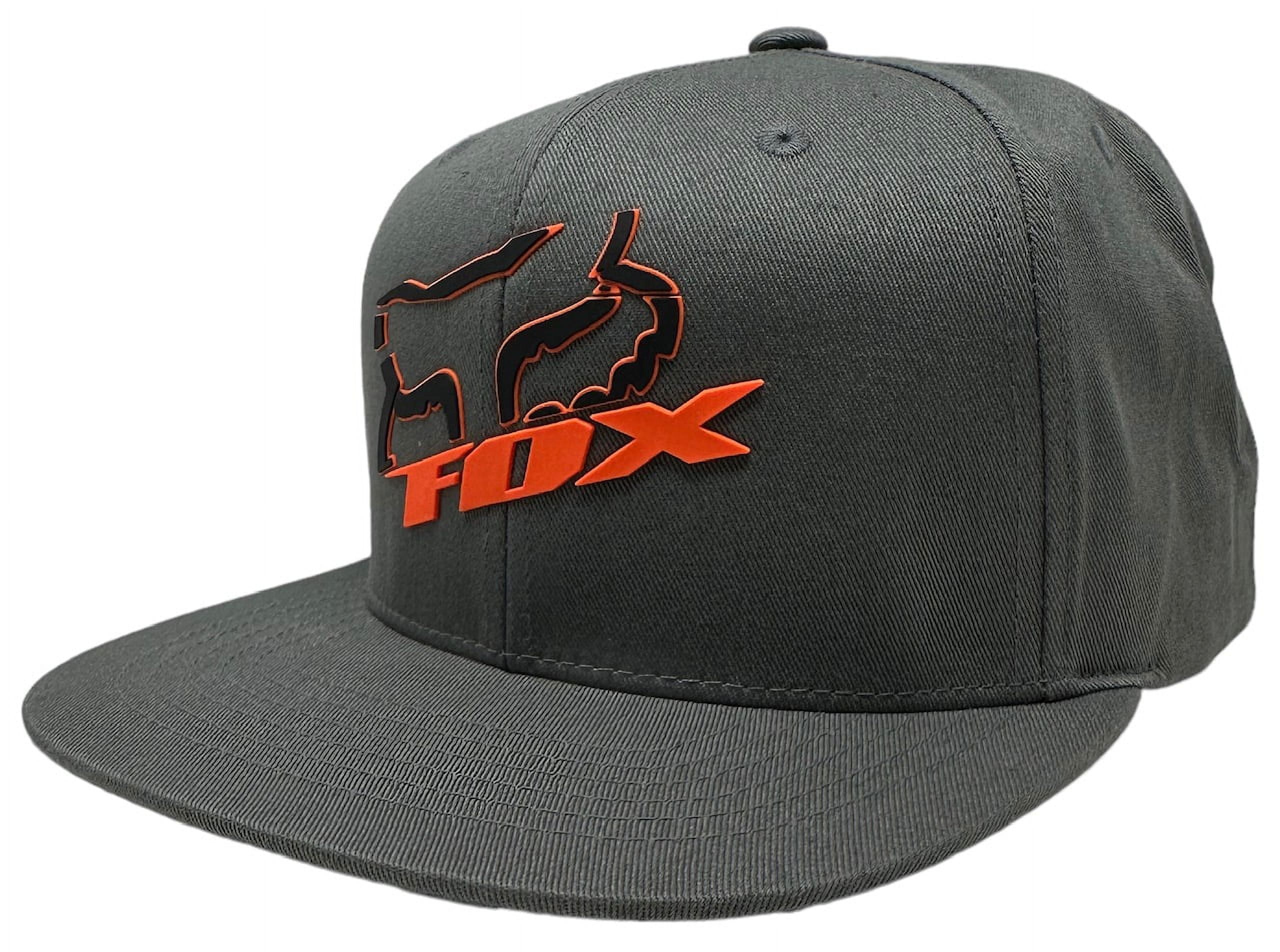 Fox Racing Men's GOAT Collection Ricky Carmichael Embroidered Snapback ...