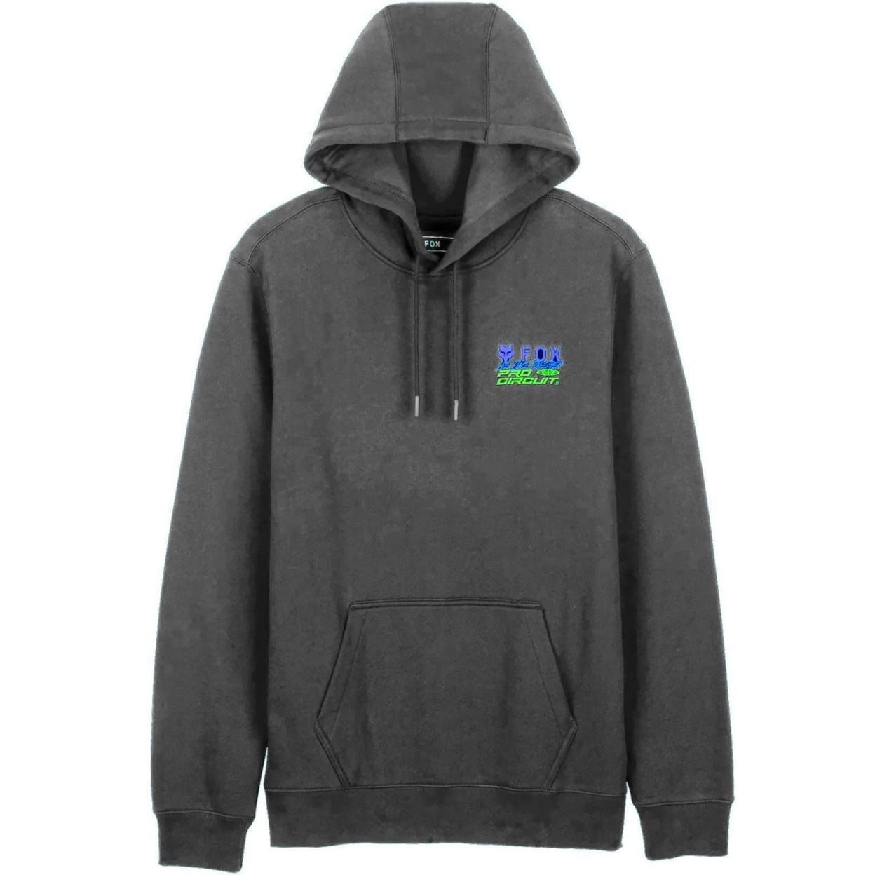 Fox Racing Men's Standard Fox X Pro Circuit Fleece Pullover, Heather ...