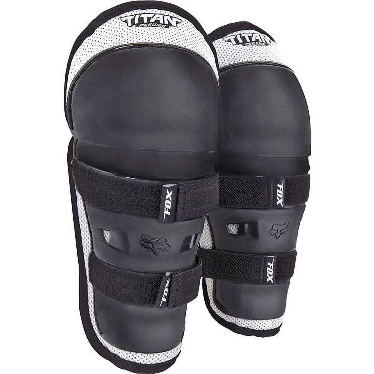 Fox Racing Titan Pee Wee Knee/Shin Guard - Walmart.com