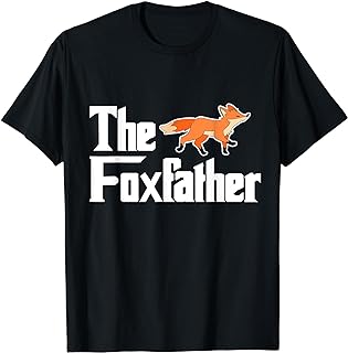 Fox Red Foxes Girls Smart Vintage Wildlife T-Shirt - Walmart.com