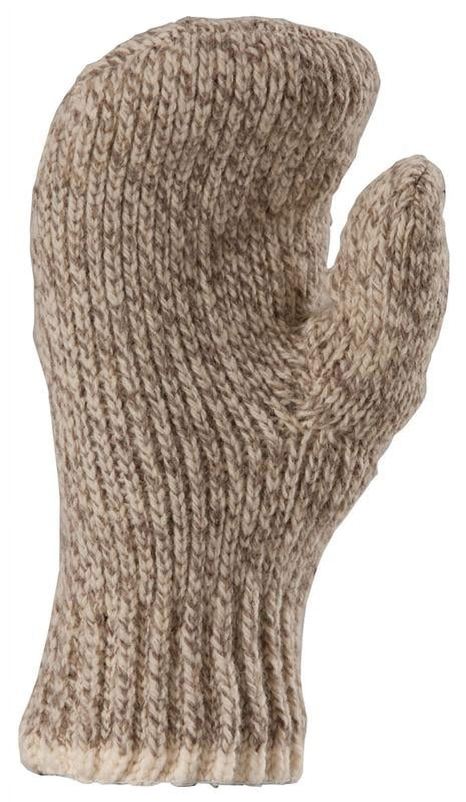 Fox River Double Ragg Wool Mitts - Walmart.com