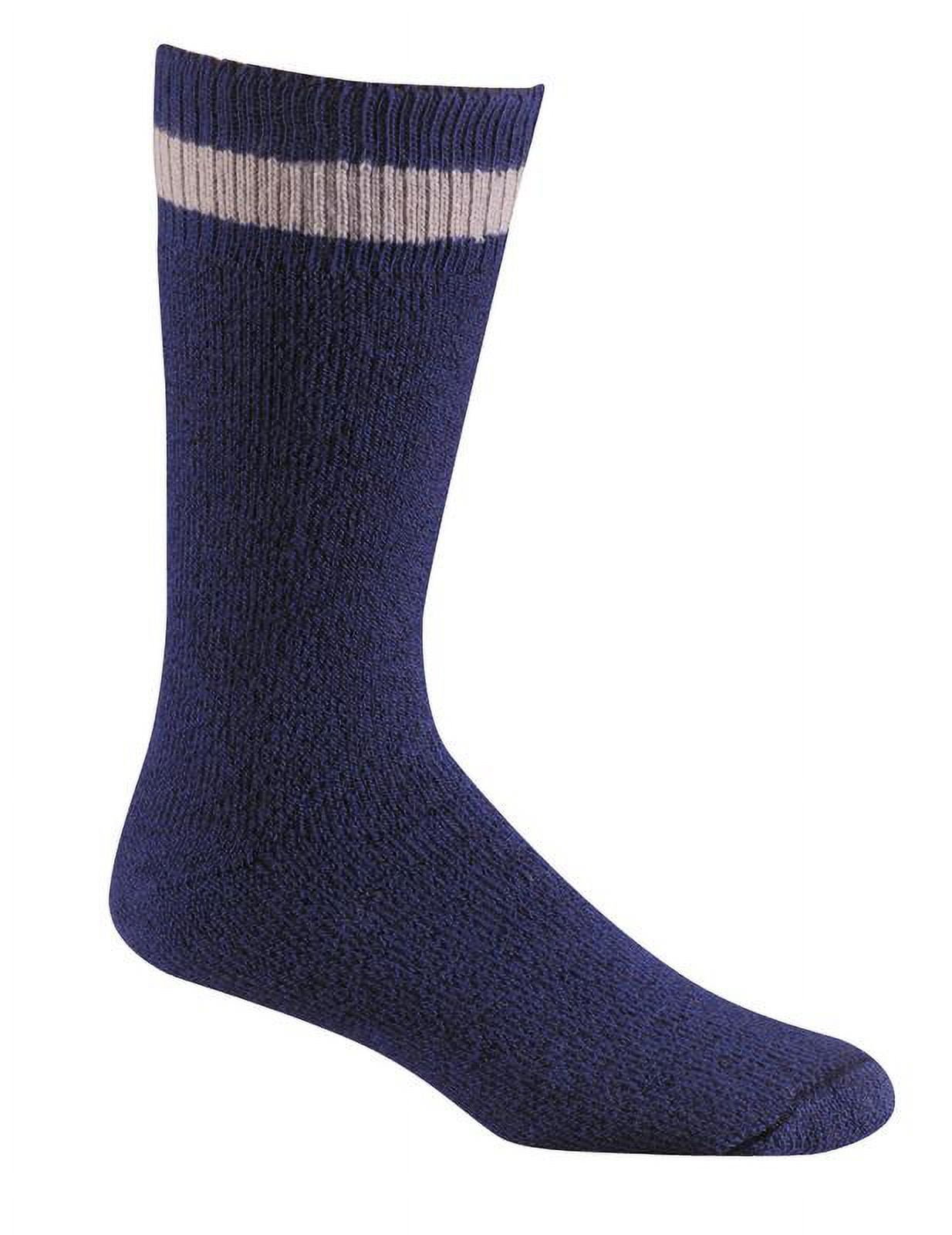 fox river wick dry tundra men's heavyweight over-the-calf socks, large ...