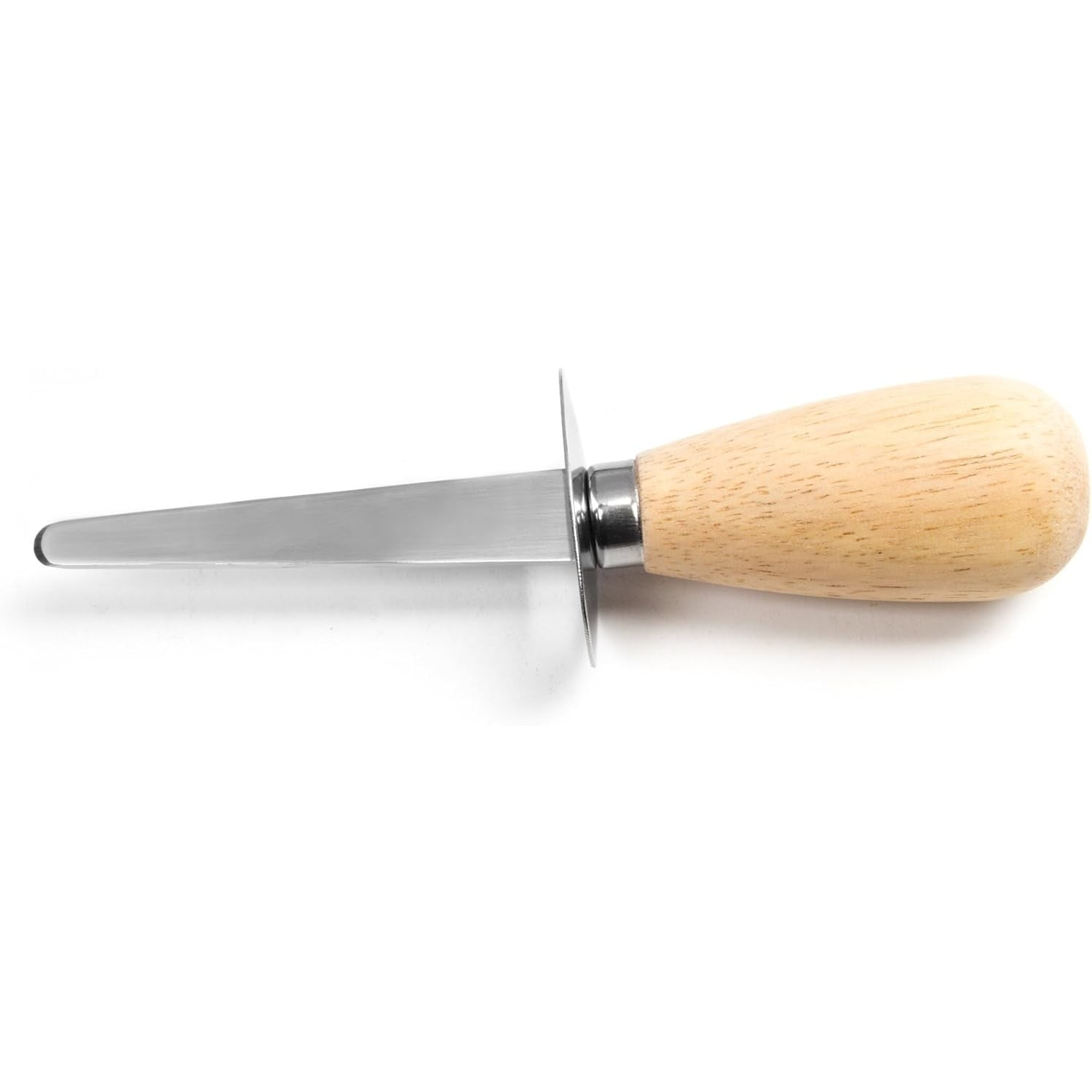 Fox Run 0275 Oyster Shucker Knife Pry Shell with Ease Steel Blade 6 ...