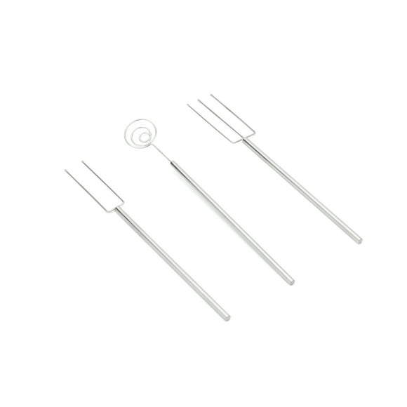 Chocolate Dipping Tools