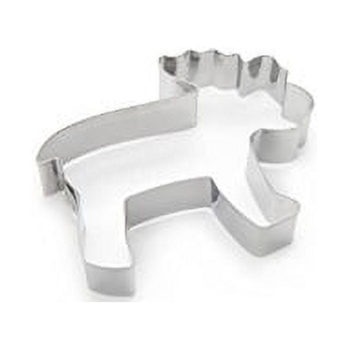 Fox Run 3287 Moose Cookie Cutter, 5-Inch, Stainless Steel - Walmart.com