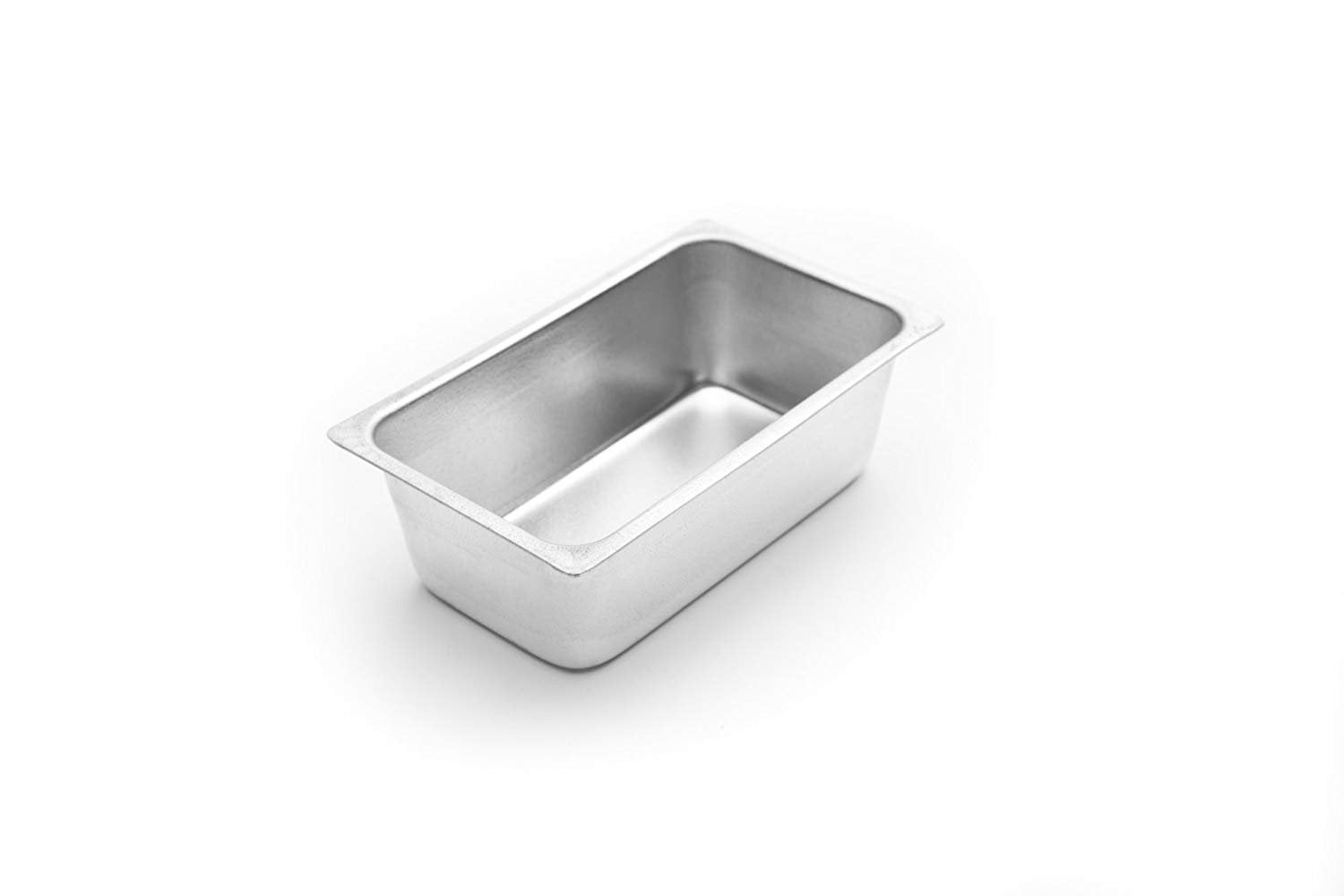 Fox Run 4668 Mini Bread Pan, Tin-Plated Steel, 4-Inch - Walmart.com