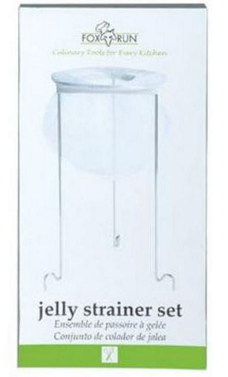 Fox Run 5195 Jelly Strainer For Canning, 11.75", Each - Walmart.com