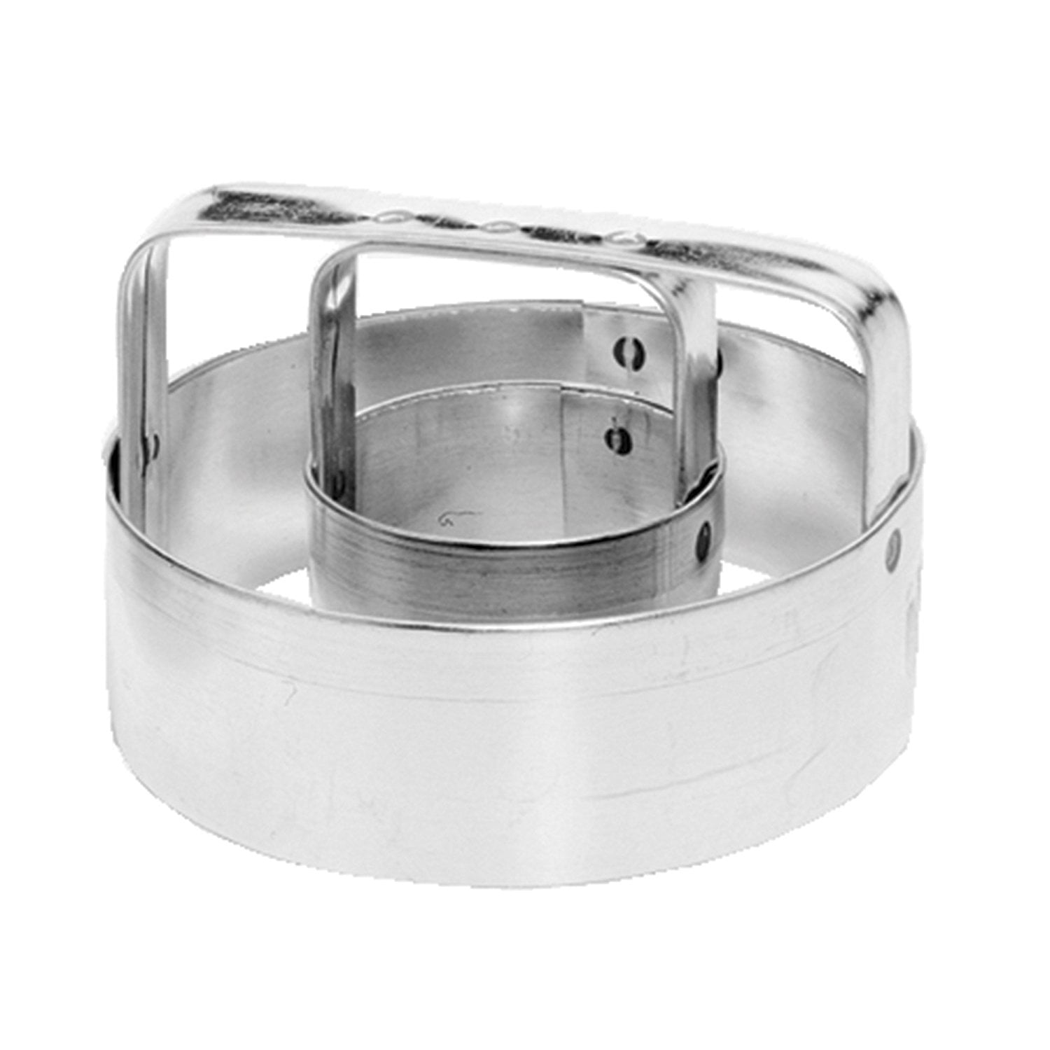 Fox Run 5754 Donut Cutter, Tin Plated Steel, 3" - Walmart.com