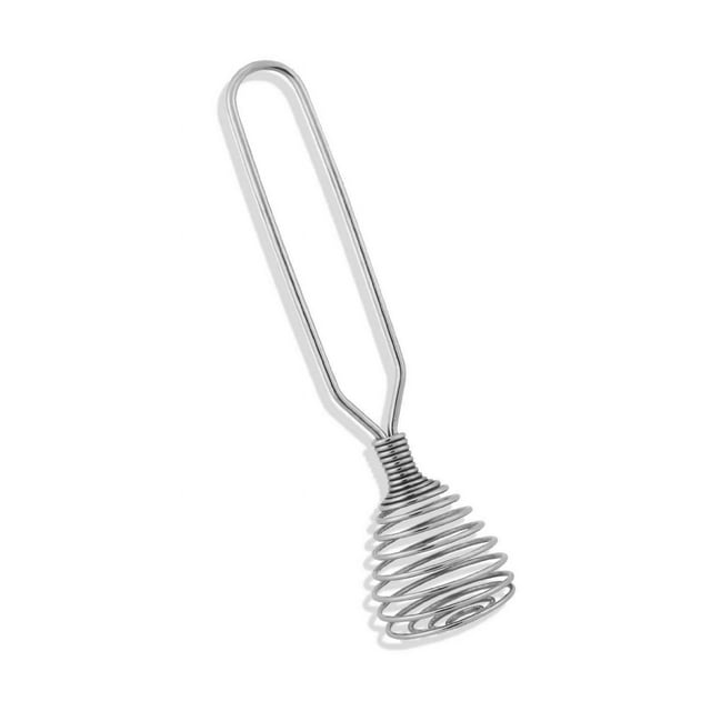 Fox Run 7" French Spring Coil Whisk Wire Cream Whip Egg Beater Gravy ...