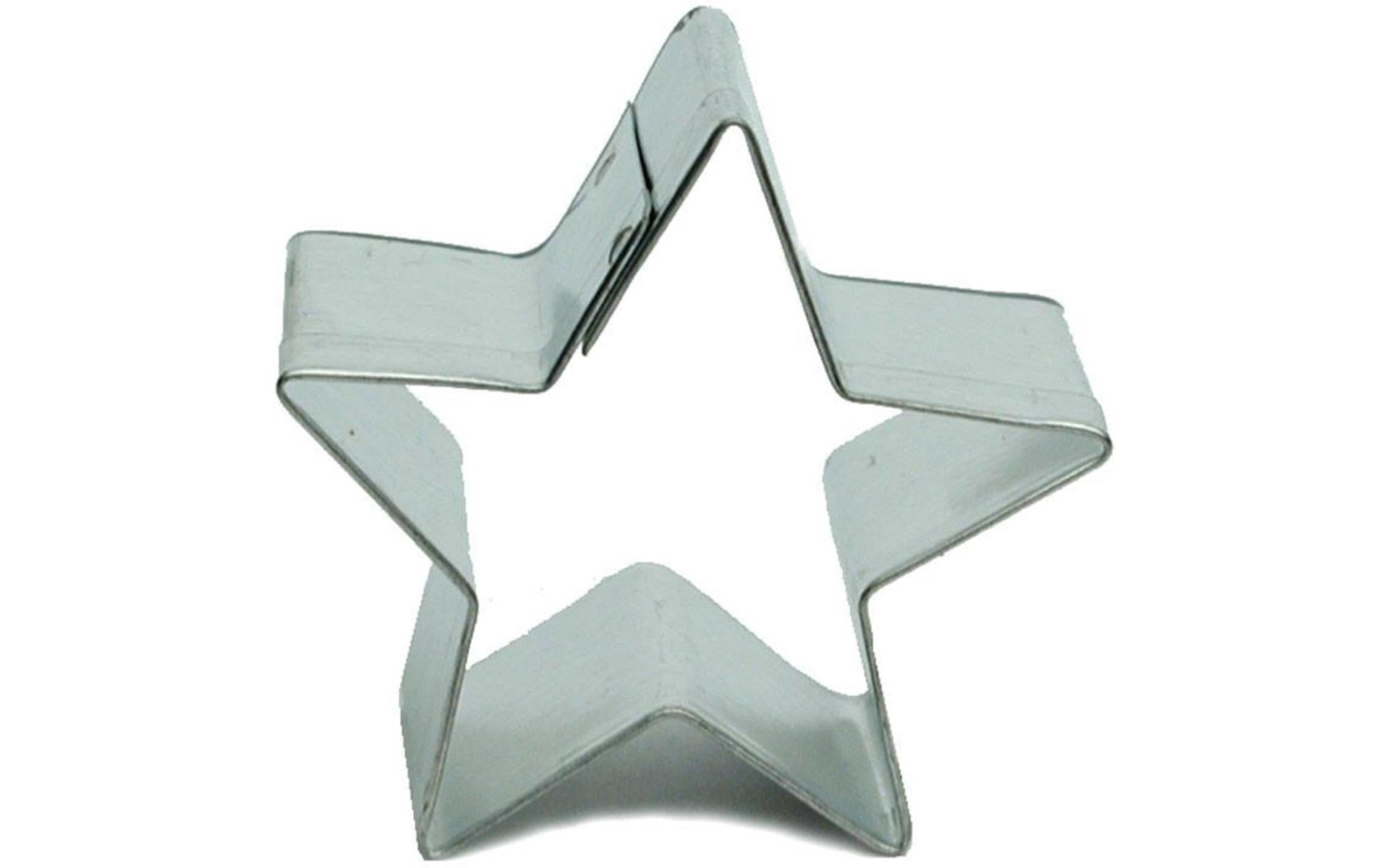 Fox Run Craftsmen Cookie Cutter 2" Star - Walmart.com