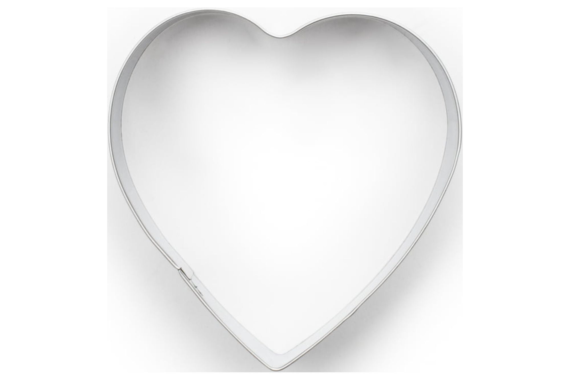 Fox Run Craftsmen Cookie Cutter 3" Heart - Walmart.com