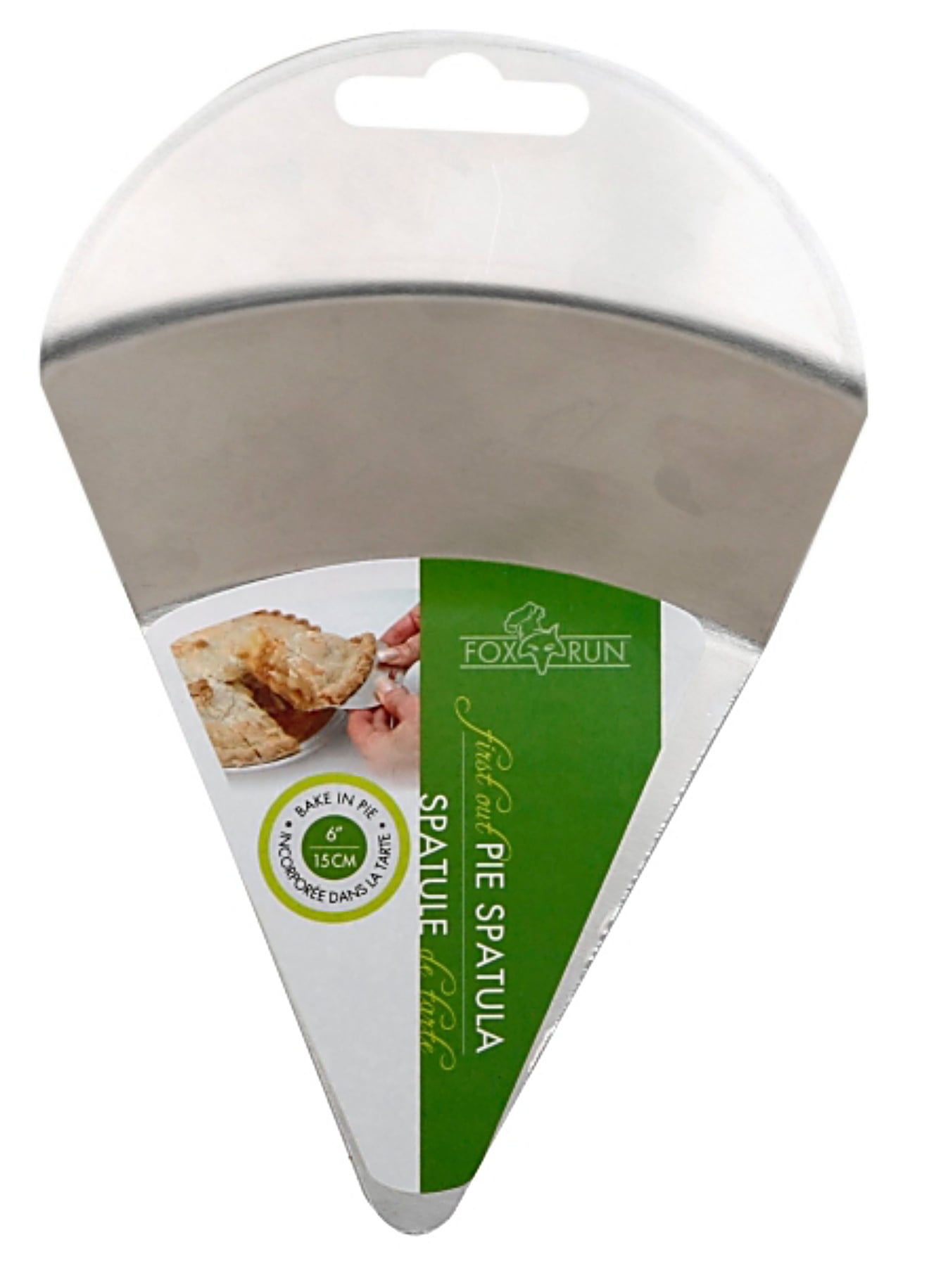 Fox Run Aluminum Pie Spatula, Serve First Slice Easily, Dessert Pastry ...