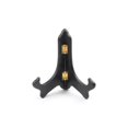 Fox Run Folding Wood Plate Stand for 6 Inch Plates, Black - Walmart.com