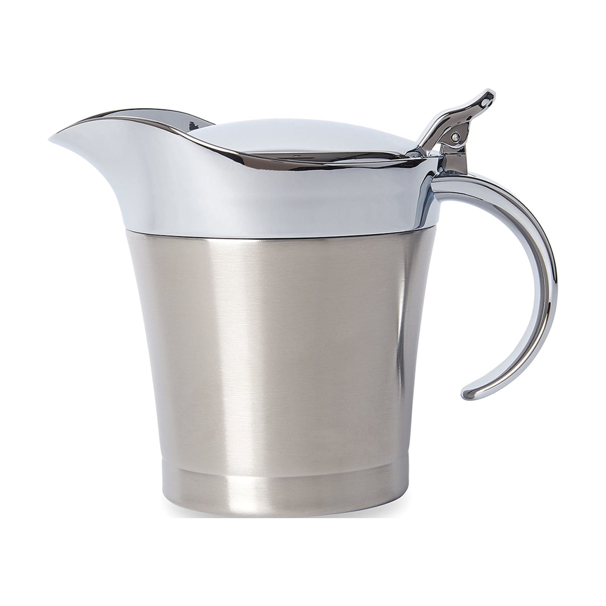 Fox Run Gravy and Sauce Container, Stainless Steel - Walmart.com