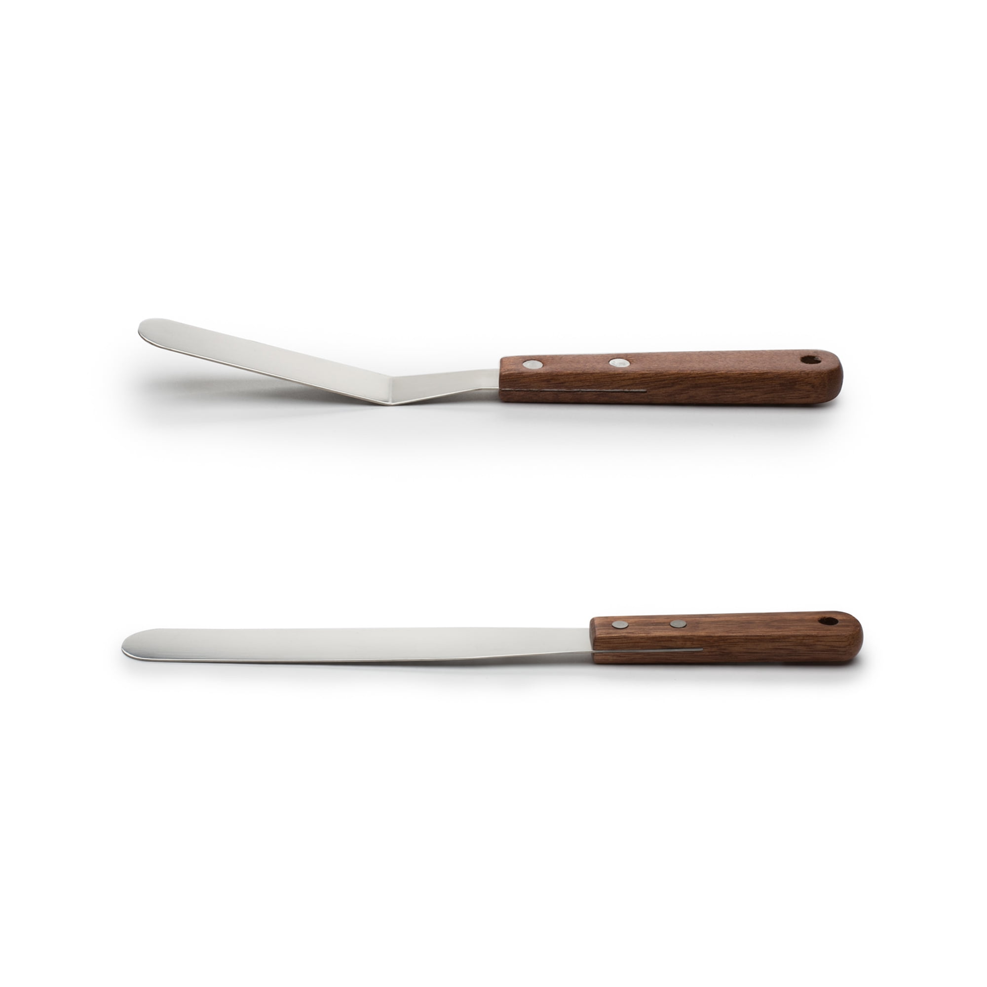 Fox Run Icing Spatula Set, 8" & 13", Ideal for Cookie Baking - Walmart.com
