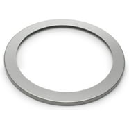 LATA Pie Crust Shield Adjustable Silicone Pizza Ring Reusable Baking ...