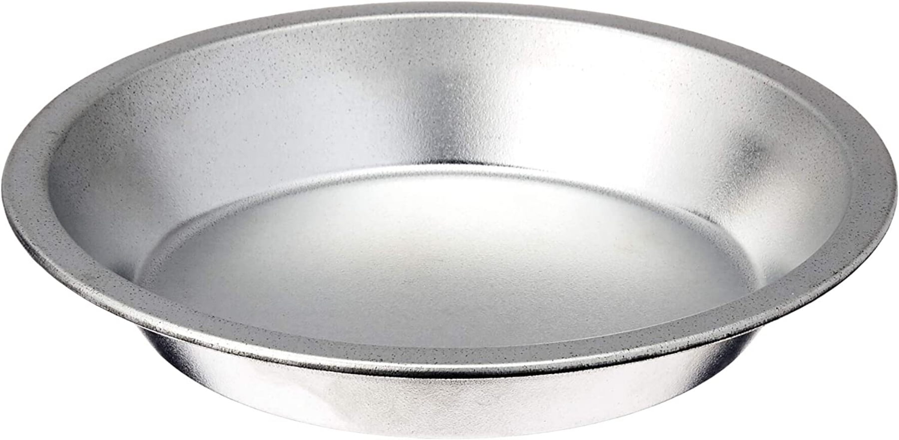 Fox Run Tin-Plated Steel Pie Pan, Small 7-Inch, Round Shallow Dish for ...