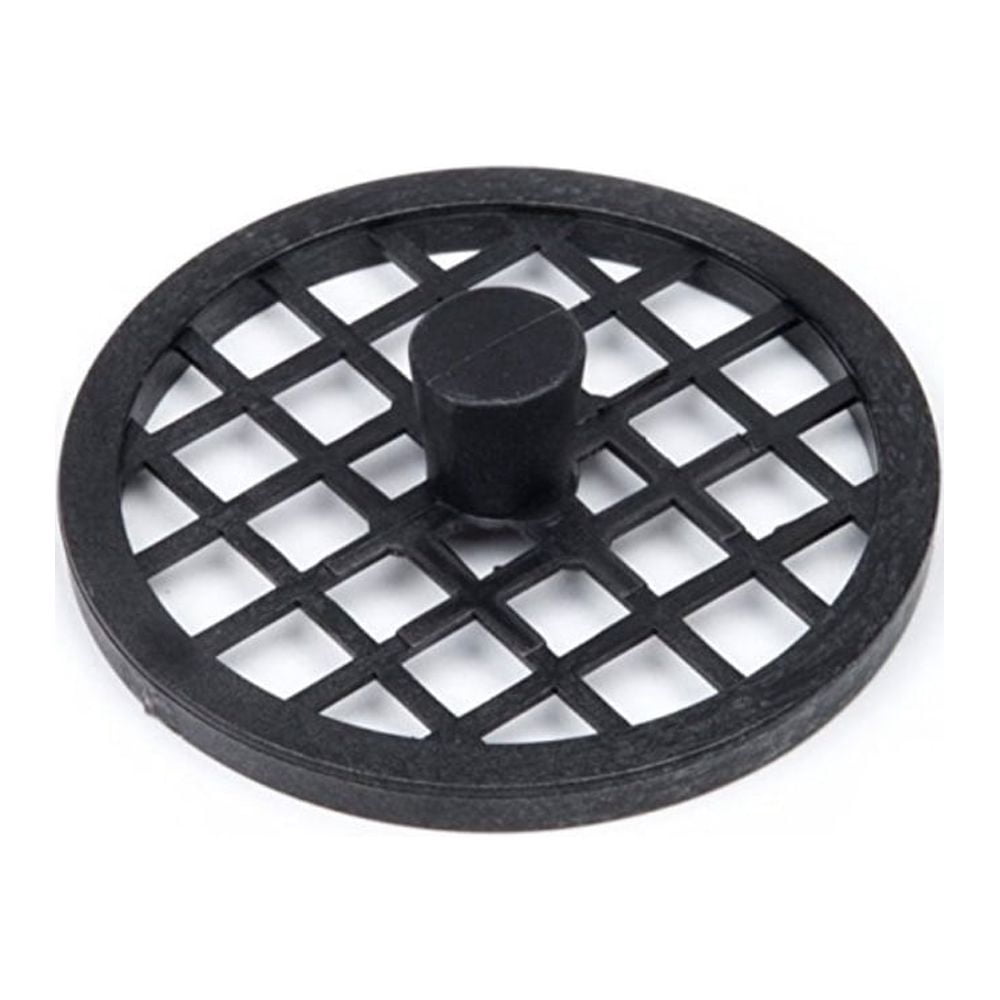 Fox Run Plastic Garbage Disposal Safety Screen, 3 Inches - Black ...