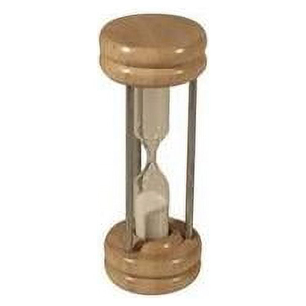Fox Run Sand Timer, 1.75 x 1.75 x 4.25 inches - Walmart.com