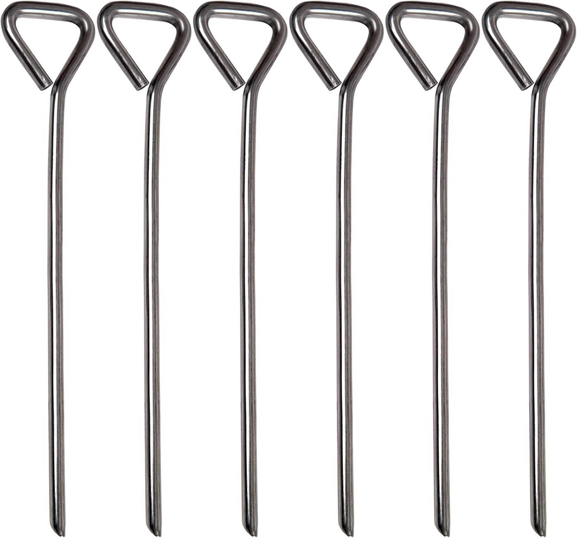 Fox Run Set of 6 Heat Conductive Aluminum Potato Bake Rods, 6.25 Inches ...