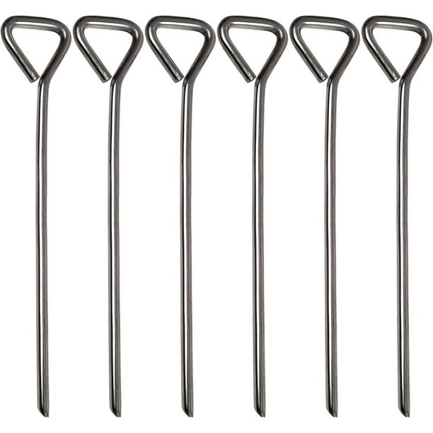 Fox Run 5588 Potato Bake Rods, 6", Aluminum, Set of 6 - Walmart ...