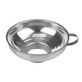 Fox Run Stainless Steel Wide Mouth Canning Funnel - Walmart.com