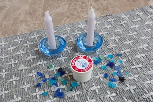 Fox Run Stick-Um Candle Adhesive, 2 Ounces - Walmart.com