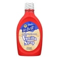 Fox'S U-Bet Vanilla Syrup, 20 Oz. - Walmart.com