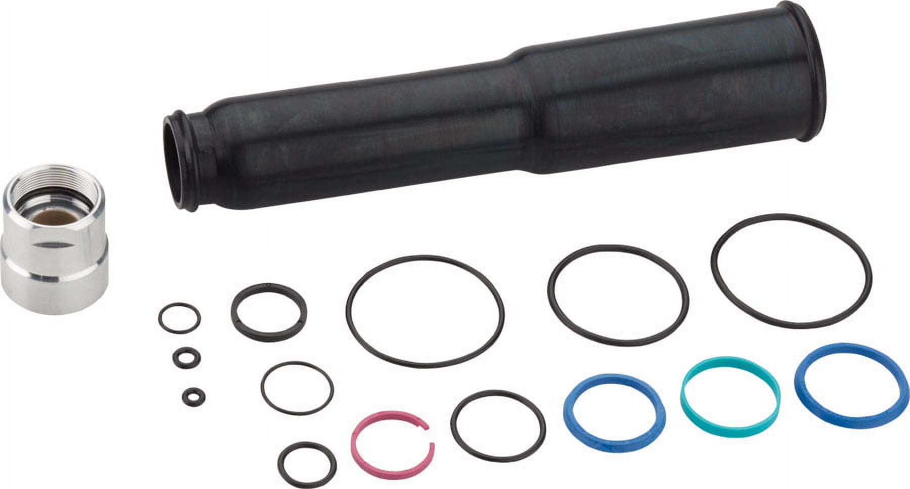 Fox Seal Kit for 36/40 mm FIT4 Damper Forks 803-00-961 - Walmart.com