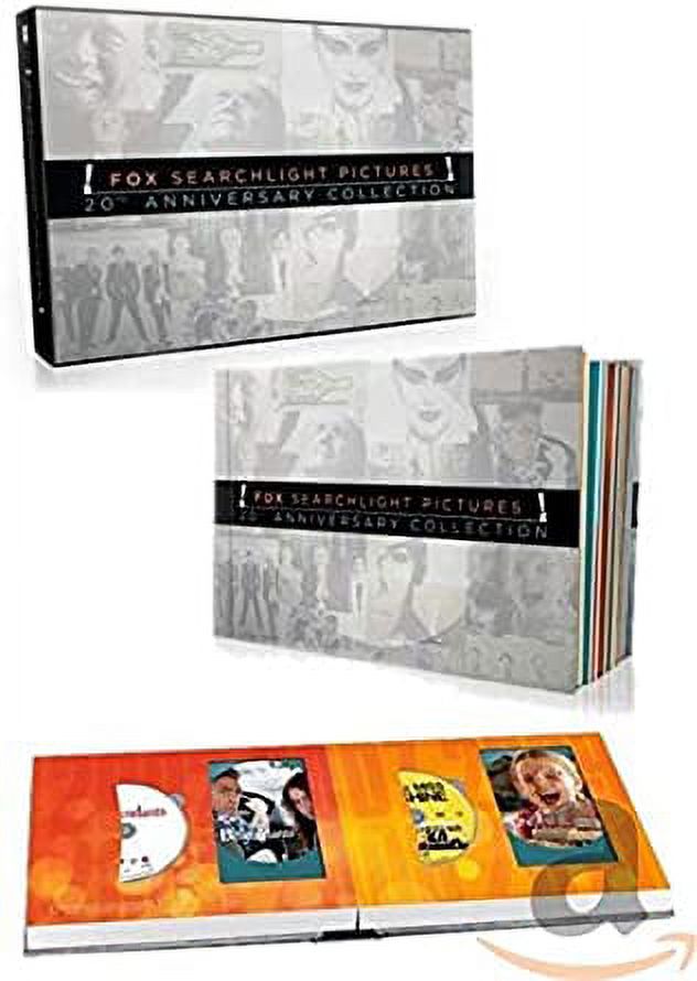 Fox Searchlight 20th Anniversary 20-DVD Boxset ( Black Swan / Hitchcock ...