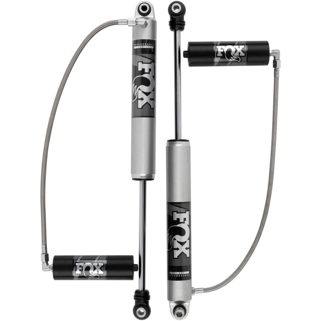 Fox Shock For Jeep Gladiator 2020 2021 Front 2.0 Performance Series 2 ...