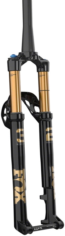 Fox Shox 32 Factory SC Fork, 29", 44r, 100mm, Grip SL P-L, Blk ...