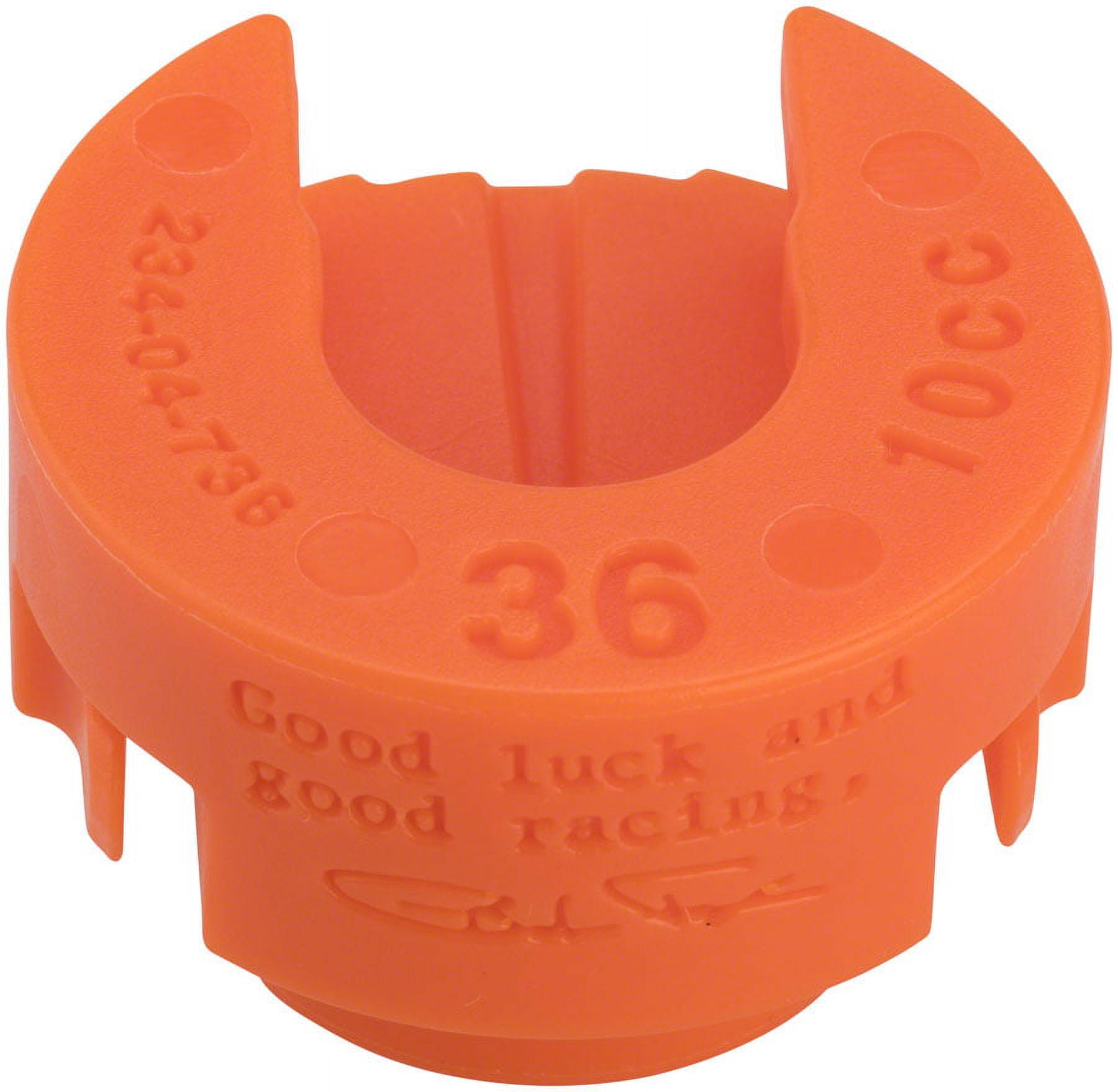 Fox Shox 10cc Volume Spacer for 36 Float NA2 - Pack of 5 - Walmart ...