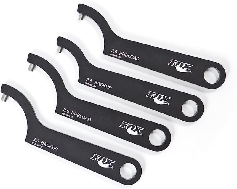 Fox Spanner Wrench (3.0 Backup) - Walmart.com