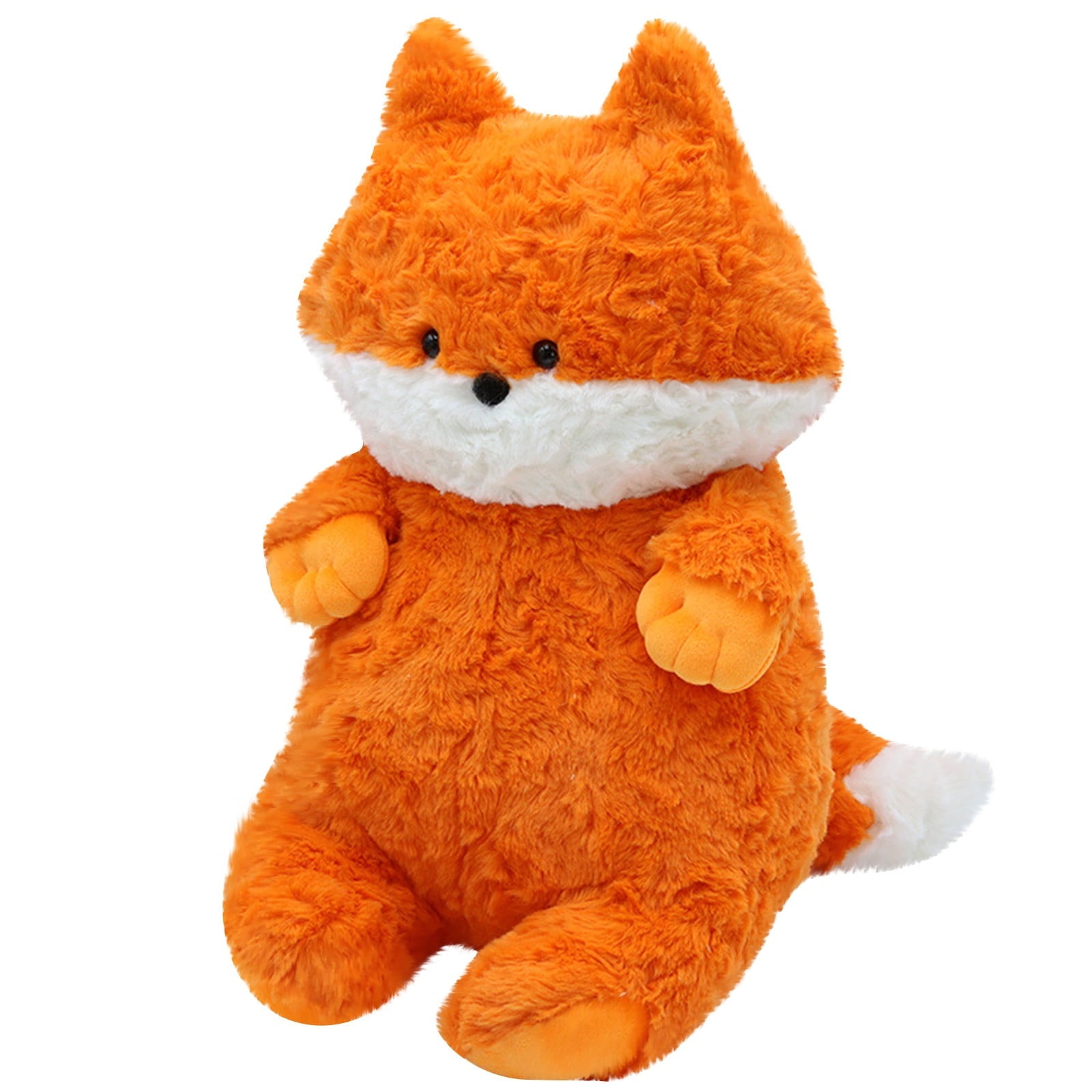 Fox Stuffed Toy, Fox Stuffed Animals Fun Gift Idea Classic Children's ...