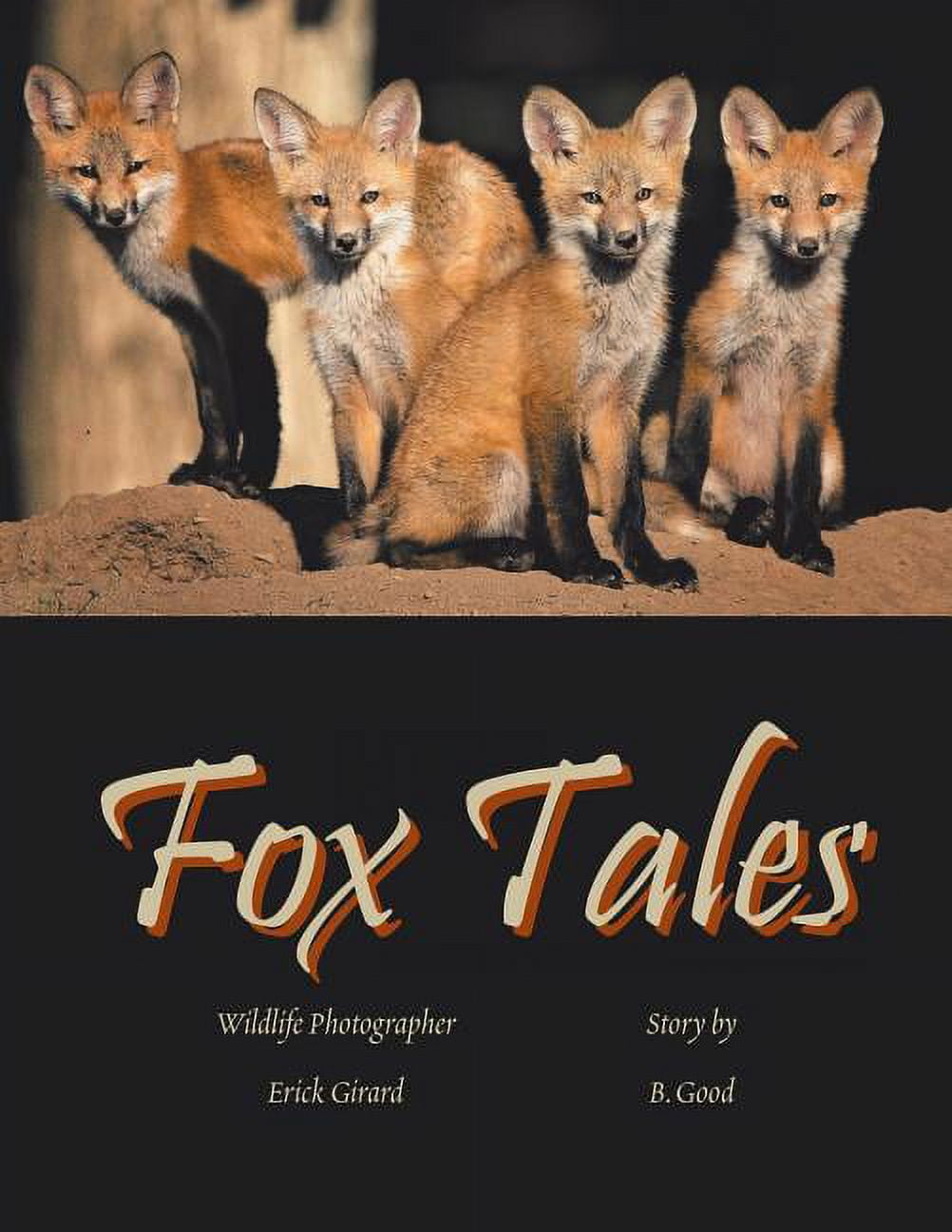 Fox Tales (Paperback) - Walmart.com