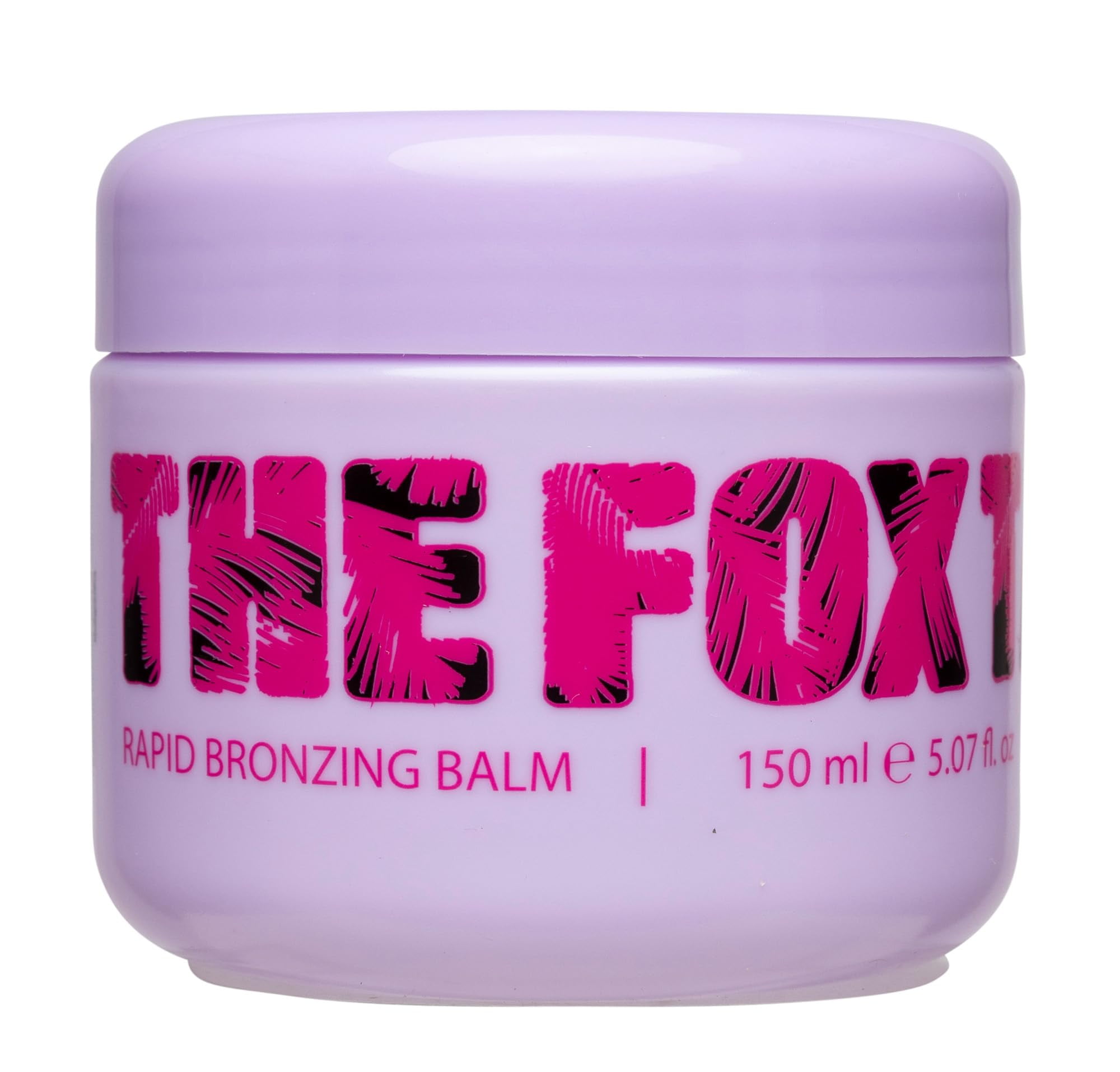 The Fox Tan Rapid Bronzing HYZ01 Balm, Tanning Accelerator For Darker ...