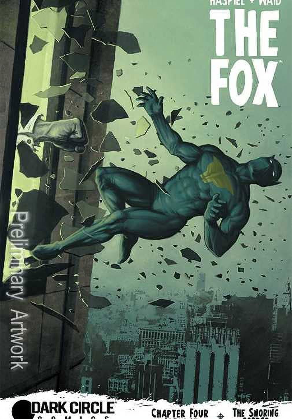 Fox, The (2nd Series) #4C VF ; Archie Comic Book - Walmart.com
