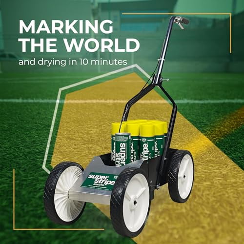Fox Valley Athletic Field Marking Paint - Easy To Use Athletic Field ...