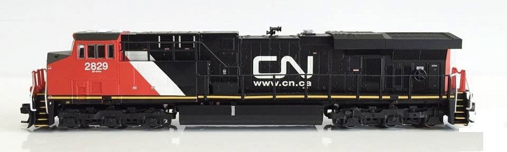 Fox Valley Models 70244 N Canadian National ES44AC (GE-ES-G) Diesel ...